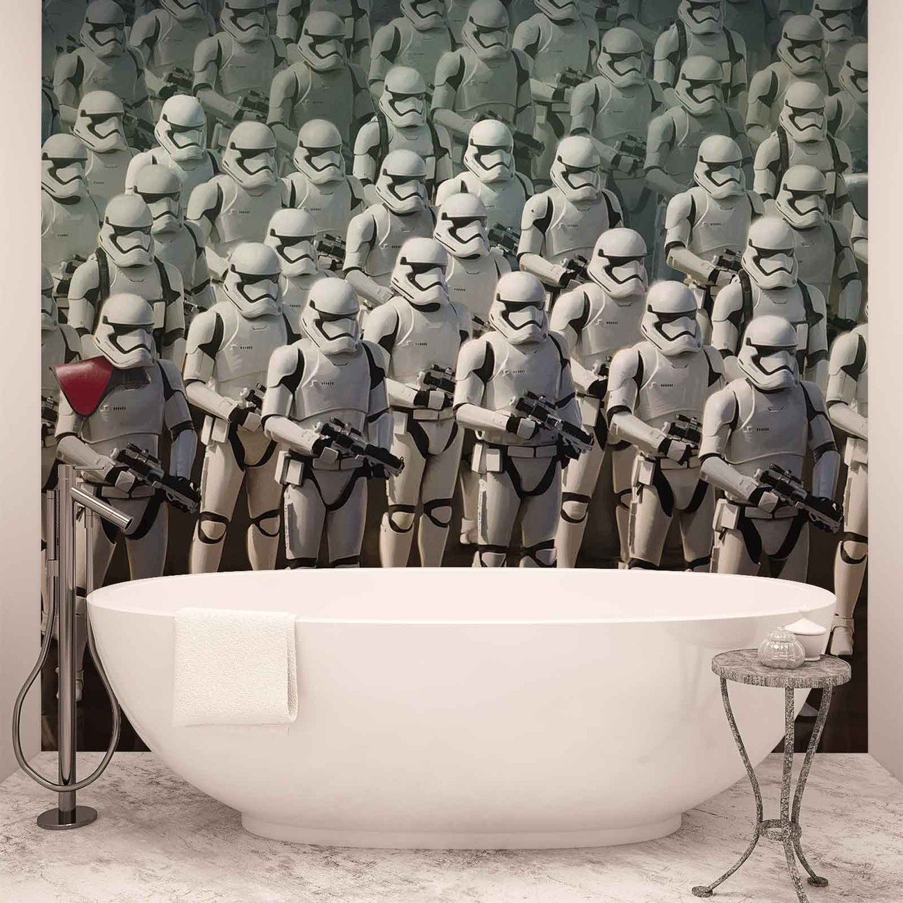 Star Wars Force Awakens fototapeta, tapeta na zeď na Posters.cz