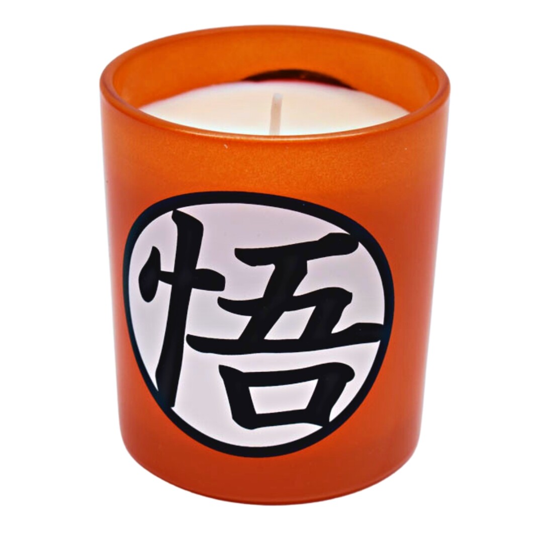 Świeca Dragon Ball - Kane symbol | Pomysły na oryginalne prezenty