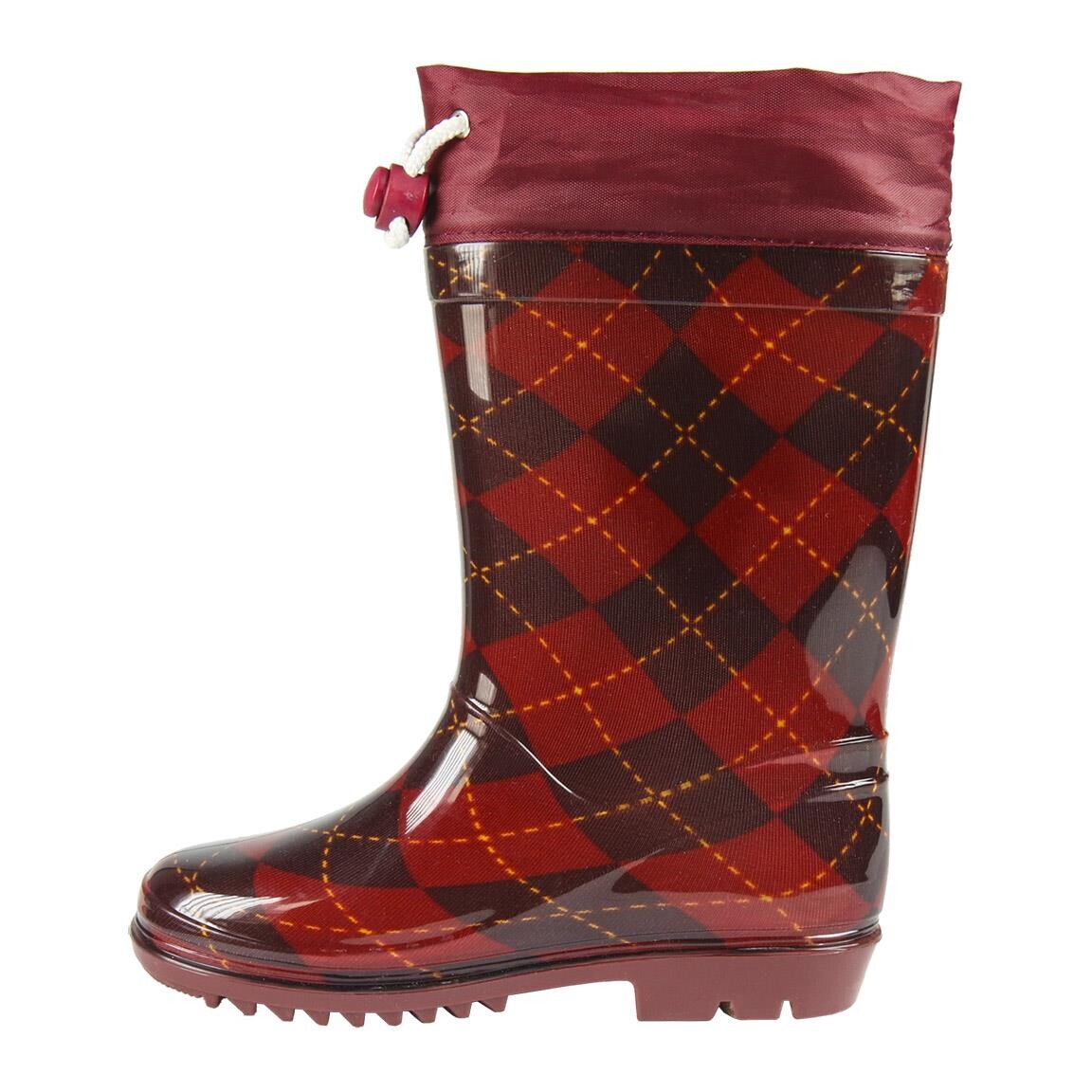Galosh (bottes à genoux) Harry Potter - Gryffindor | Vêtements et ...