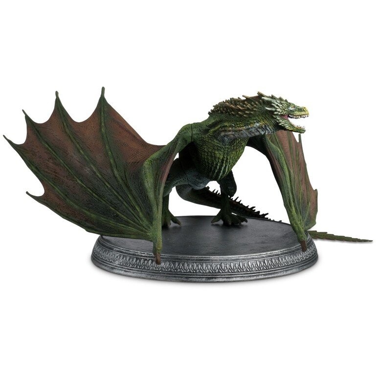 Figurine Game of Thrones - Rhaegal | Tips for original gifts | UKposters