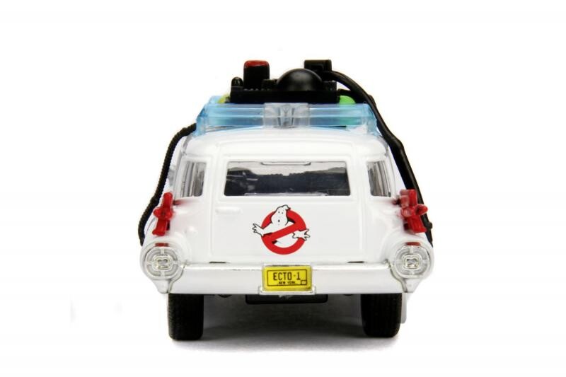 Ghostbusters - ECTO-1 | Tips for original gifts | UKposters