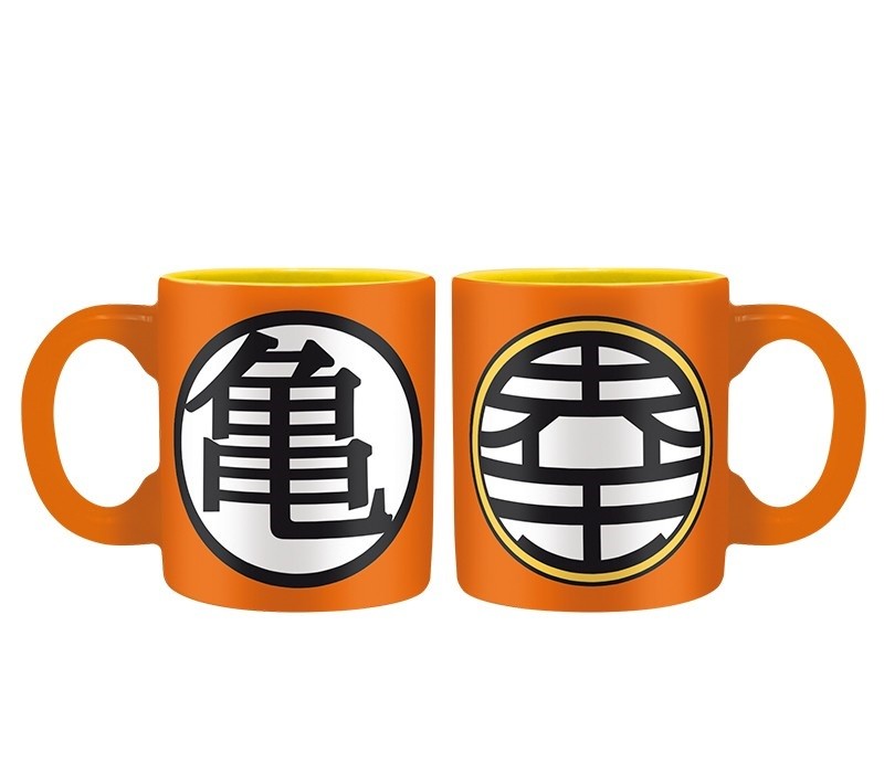 Gift set Dragon Ball - Kame Symbol | Tips for original gifts | UKposters