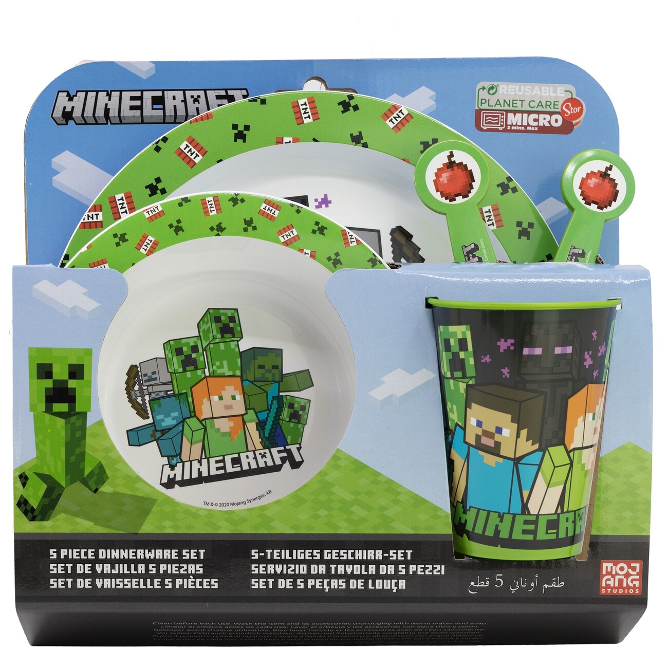 Gift set Minecraft 2023 | Tips for original gifts | UKposters