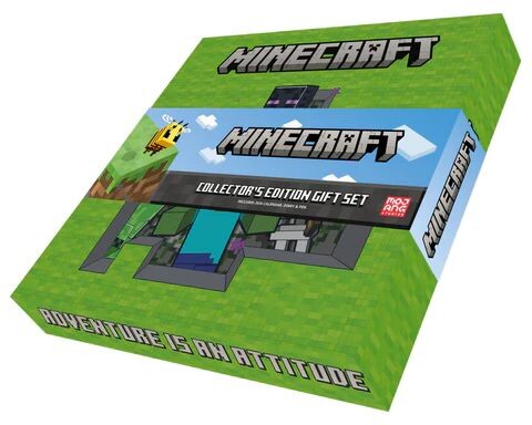 Presentaskar Minecraft 2024 | Ideer till originella presenter | Europosters