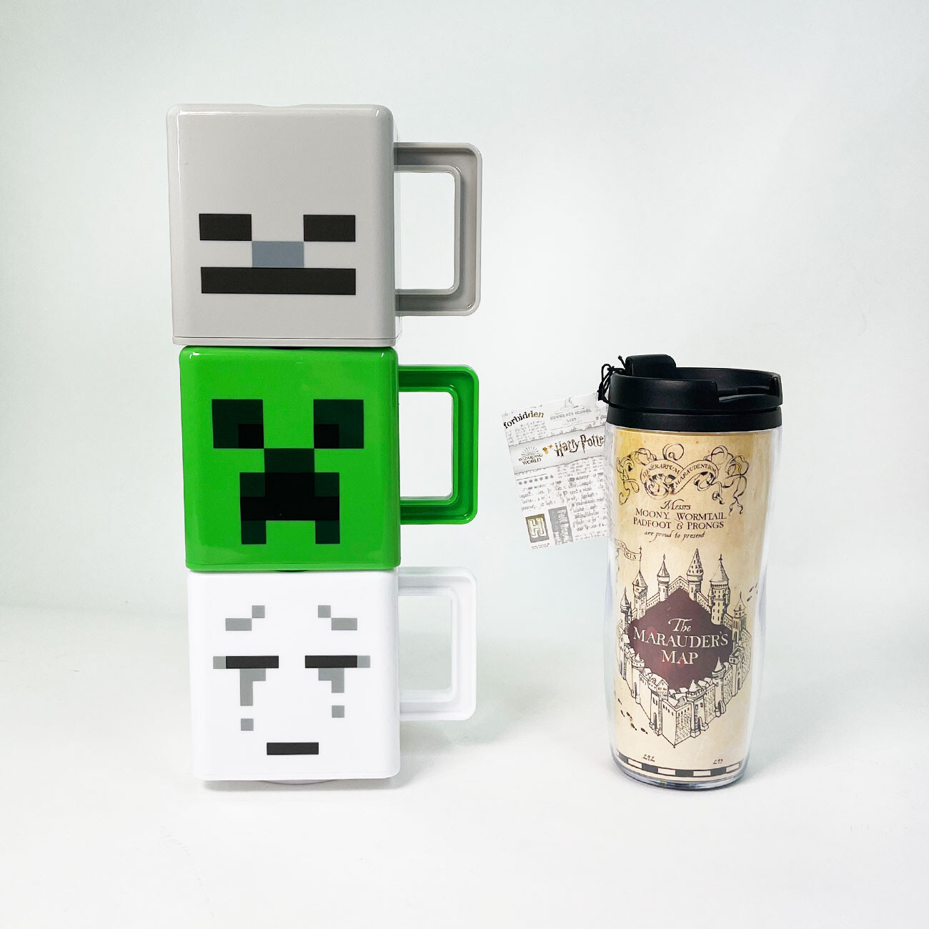 Set regalo Minecraft - Mobs | Idee per regali originali | Europosters