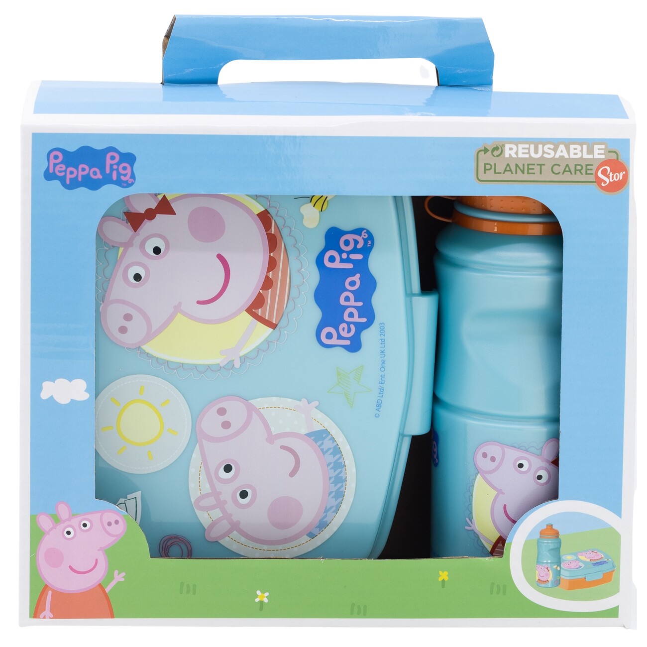 Gift set Peppa Pig - Core 2022 | Tips for original gifts | UKposters