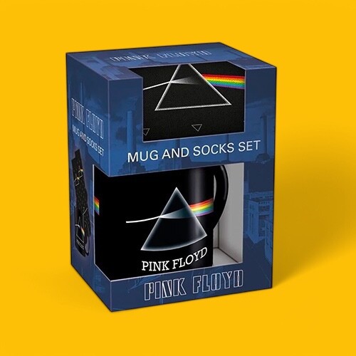 Gift set Pink Floyd - DSOTM | Tips for original gifts | UKposters