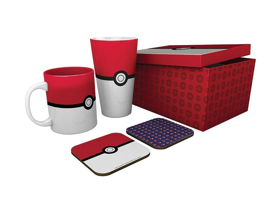 Gift set Pokemon - Pokeball | Tips for original gifts | UKposters