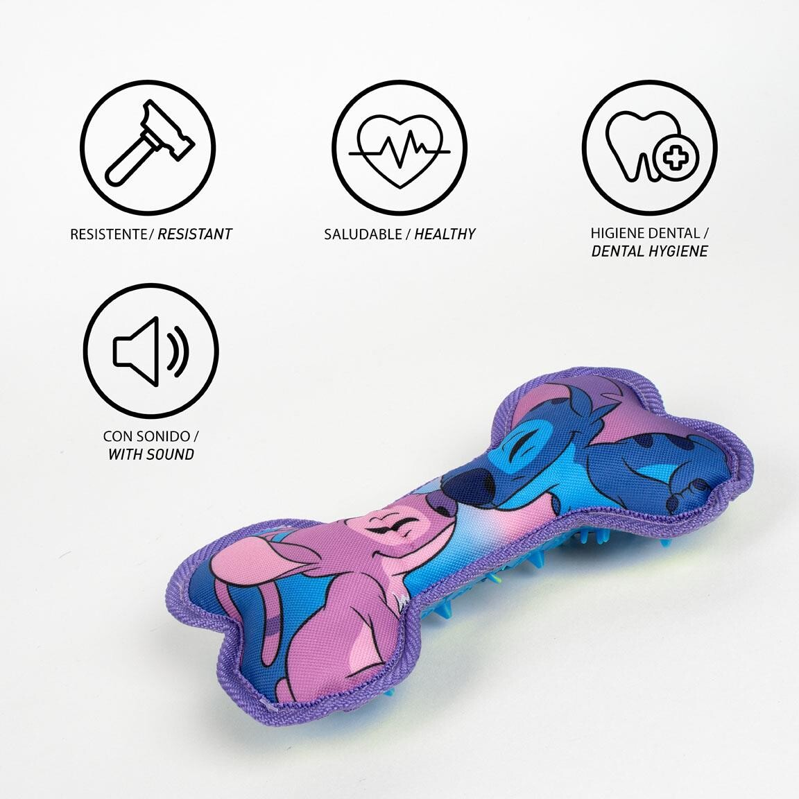 Accessori per cani Giocattolo Lilo & Stitch - Boojiboo | Consigli per ...