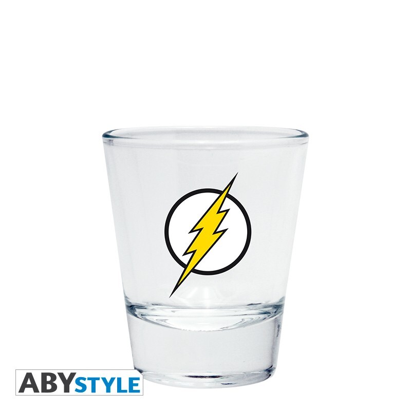 Glass DC Comics - Emblem | Tips for original gifts | Europosters