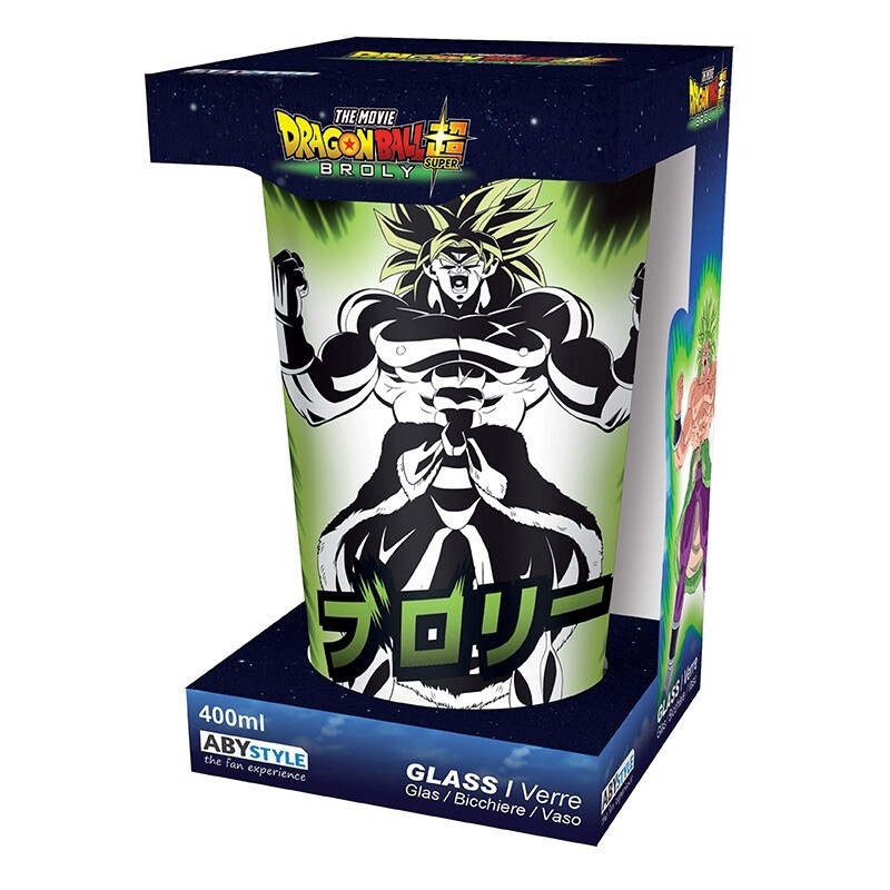 Glass Dragon Ball - Broly | Tips for original gifts | UKposters