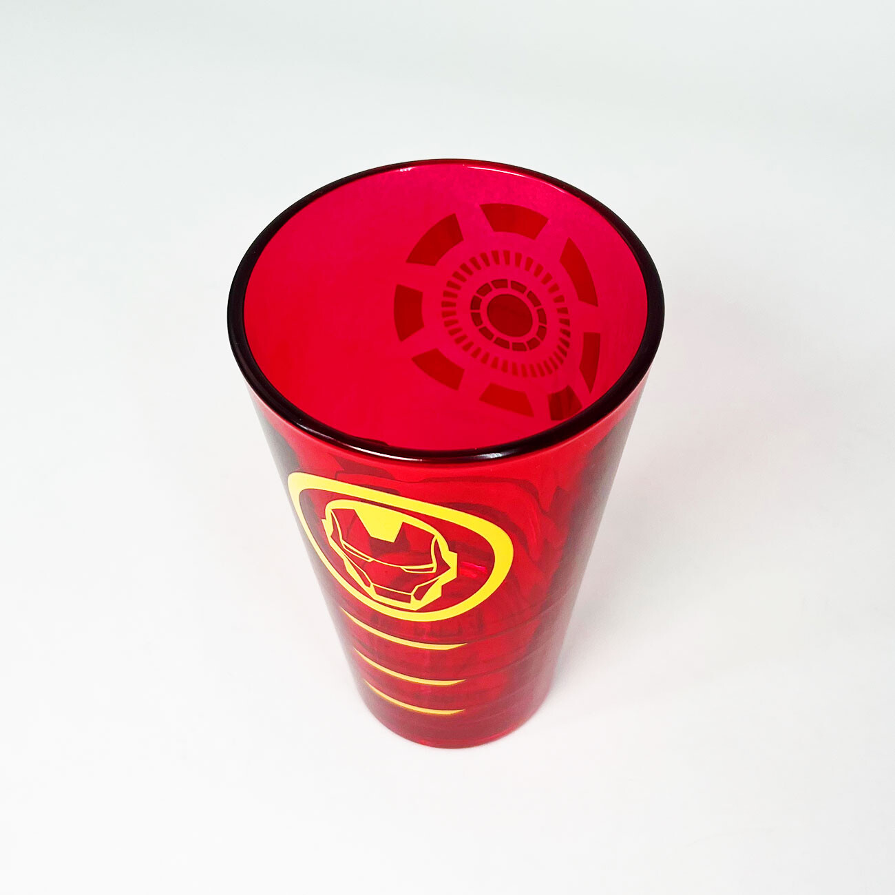 Glass Marvel - Iron Man | Tips for original gifts | UKposters