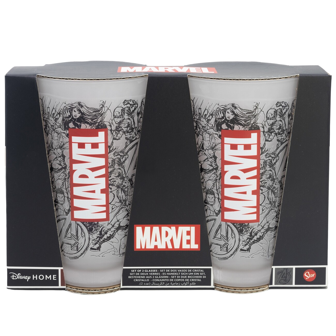 Glass Marvel - Pattern | Tips for original gifts | UKposters
