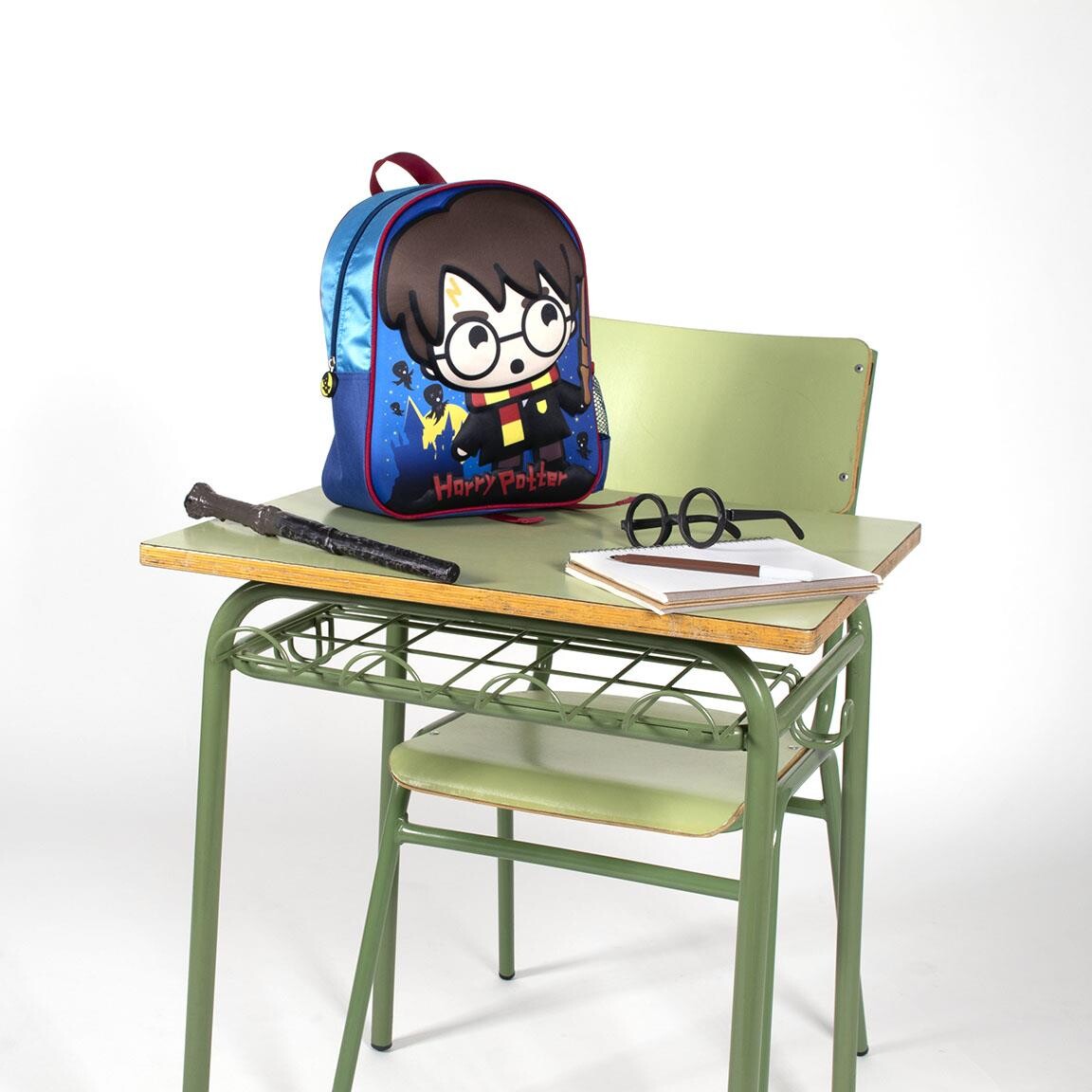 Hátizsák Harry Potter - Chibi harry | Eredeti ajándék ötletek