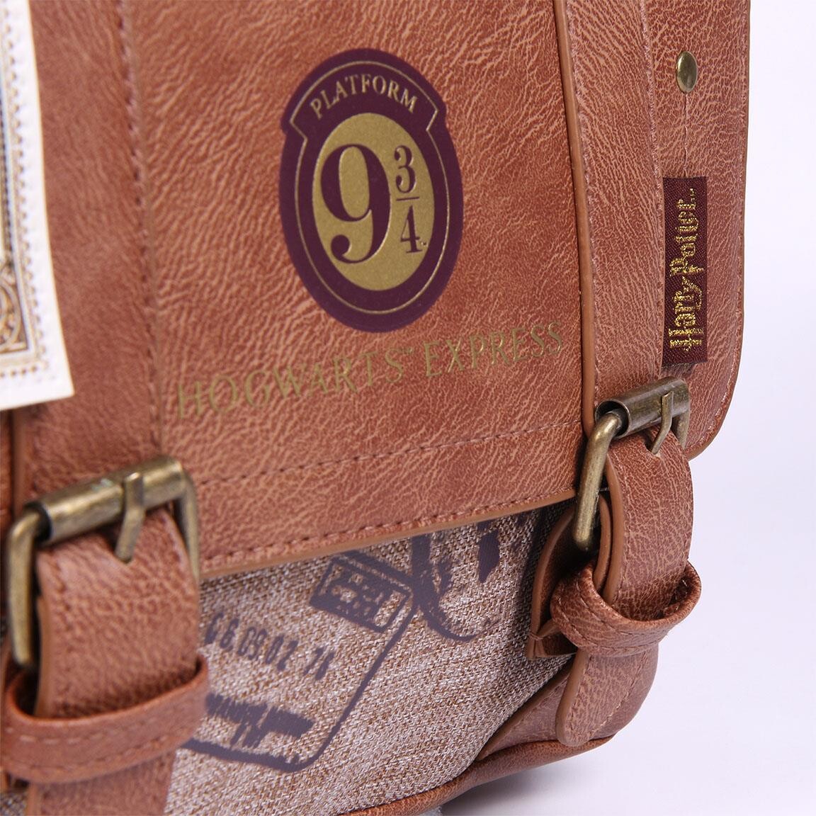 Rucksack Harry Potter - Hogwarts Express | Originelle Geschenkideen