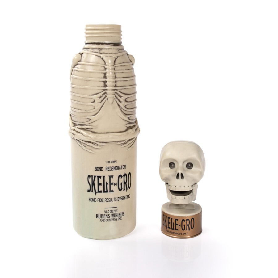 Bottle Harry Potter - Skele-Gro | Tips for original gifts