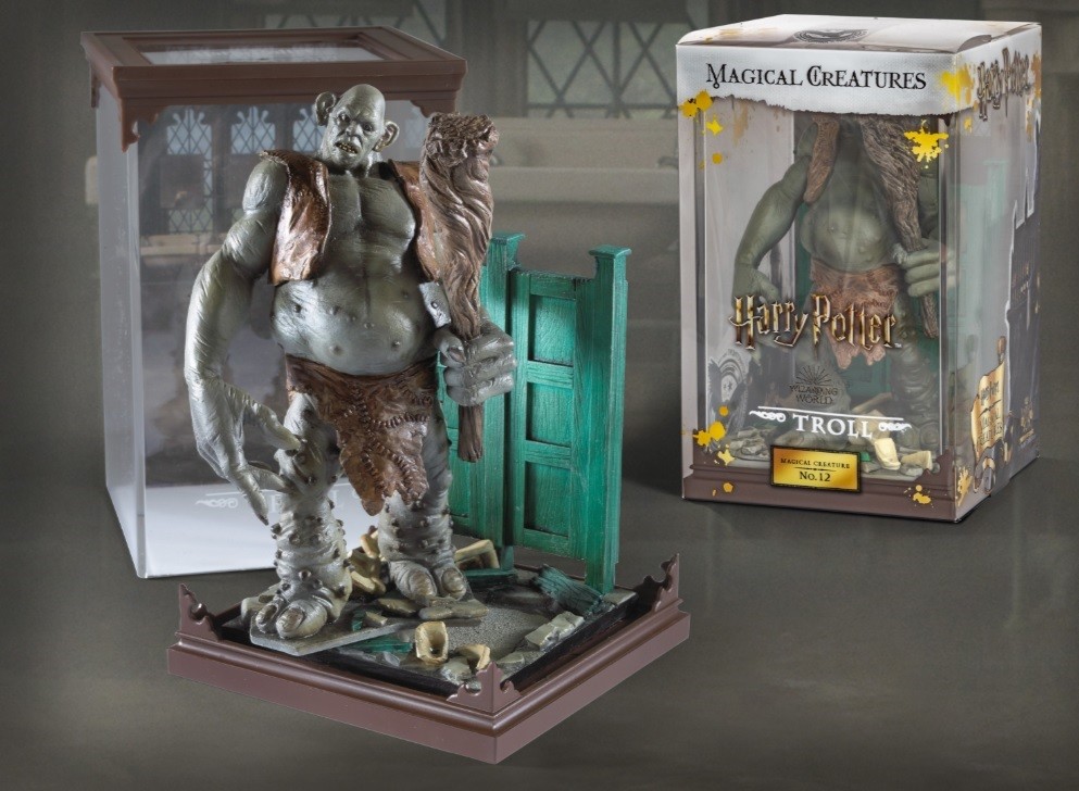 Statuetta Harry Potter - Troll | Idee per regali originali | Europosters