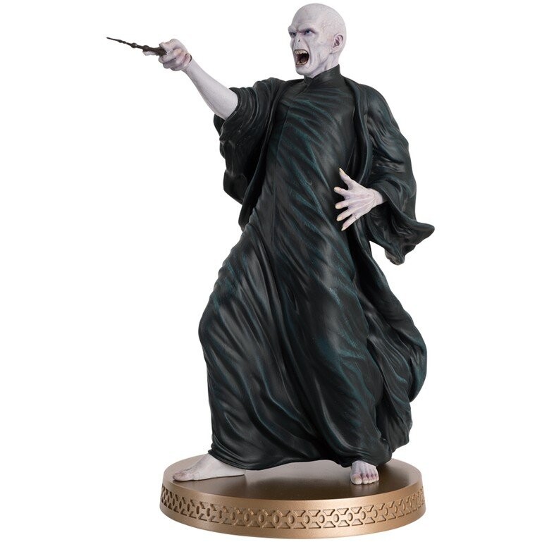Figurine Harry Potter - Voldemort Battle Pose Mega | Tips for original ...