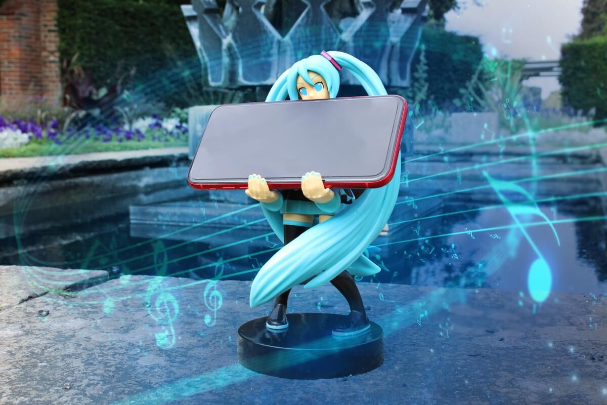 Figurine Hatsune Miku | Tips for original gifts | UKposters