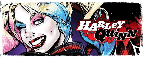 Hrnek Batman Comics - Harley Quinn Wink | Tipy na originální dárky ...