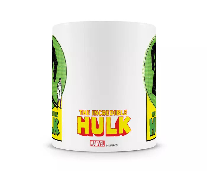 Hrnek Bruce Banner - Hulk Shadow | Tipy na originální dárky | Posters.cz