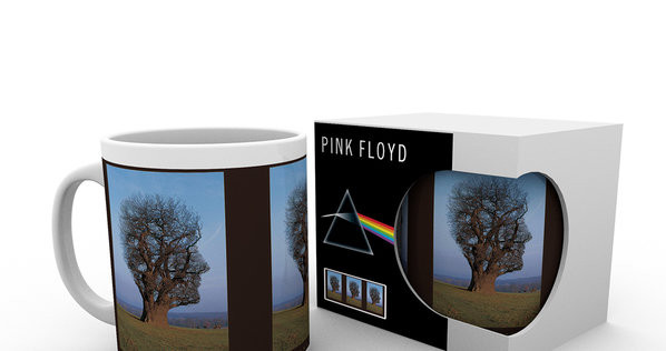Hrnek Pink Floyd - Tree | Tipy na originální dárky | Posters.cz