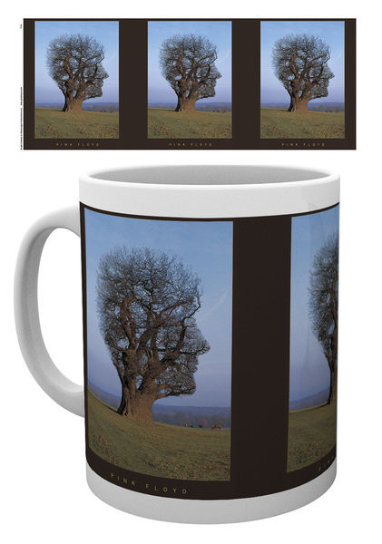 Hrnek Pink Floyd - Tree | Tipy na originální dárky | Posters.cz