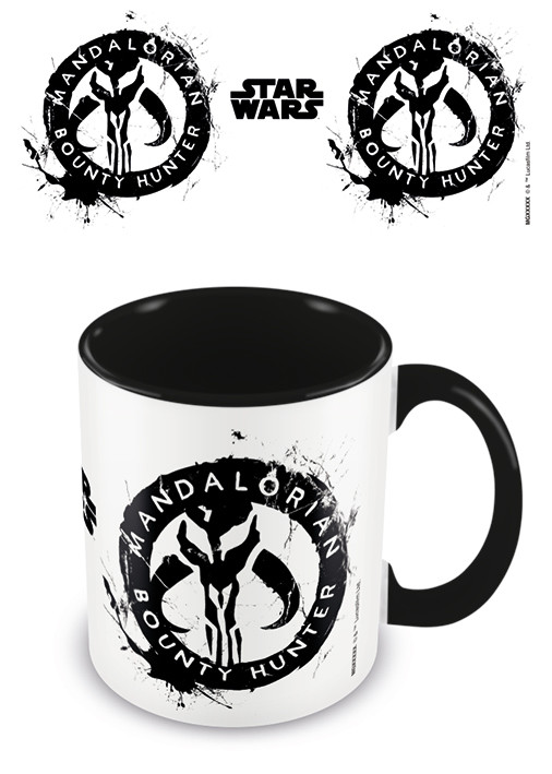 Hrnek Star Wars: The Mandalorian - Sigil | Tipy na originální dárky | Posters.cz