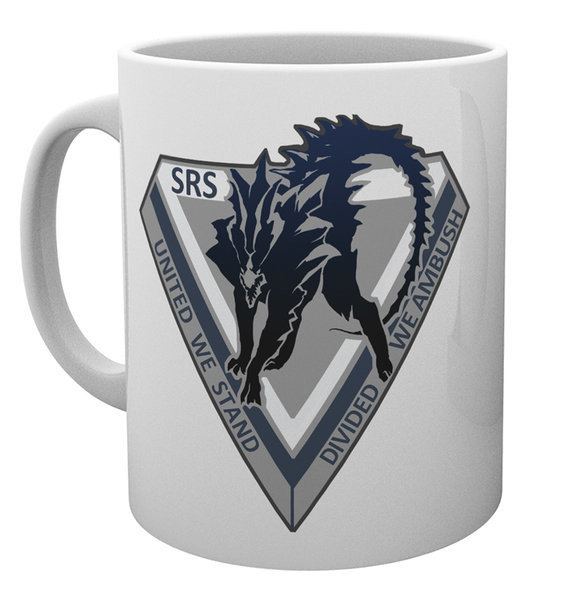 Hrnek Titanfall 2 - srs | Tipy na originální dárky | Posters.cz