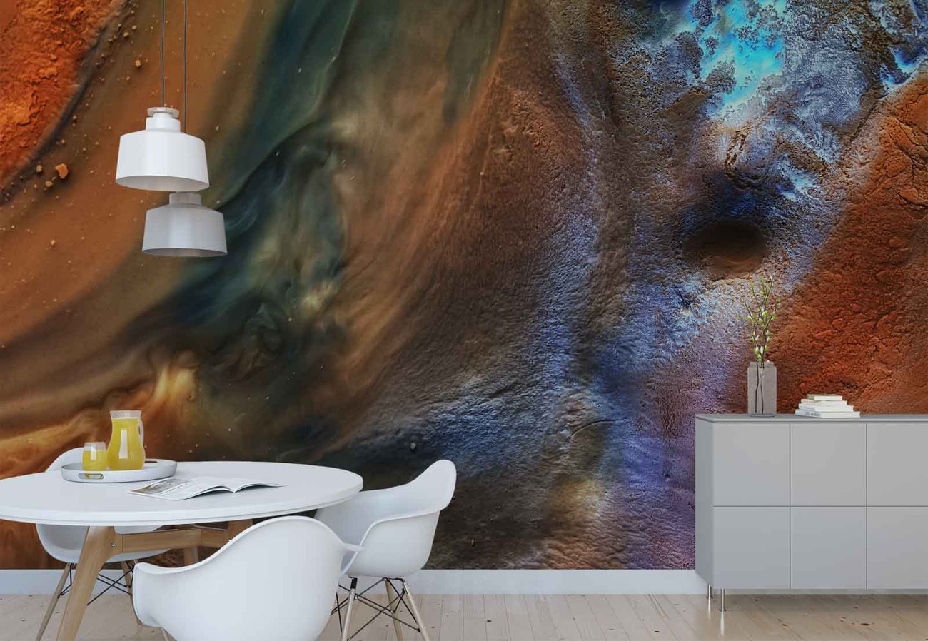 In The Puddle fotomural de pared decorativo | Papeles pintados | Posters.es