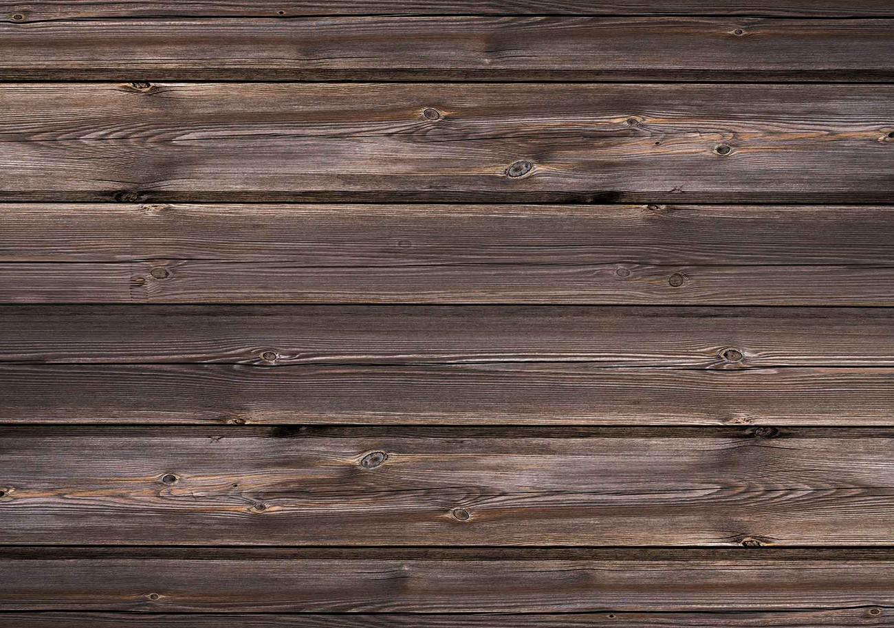 Patron Marron Madera fotomural de pared decorativo | Papeles pintados ...