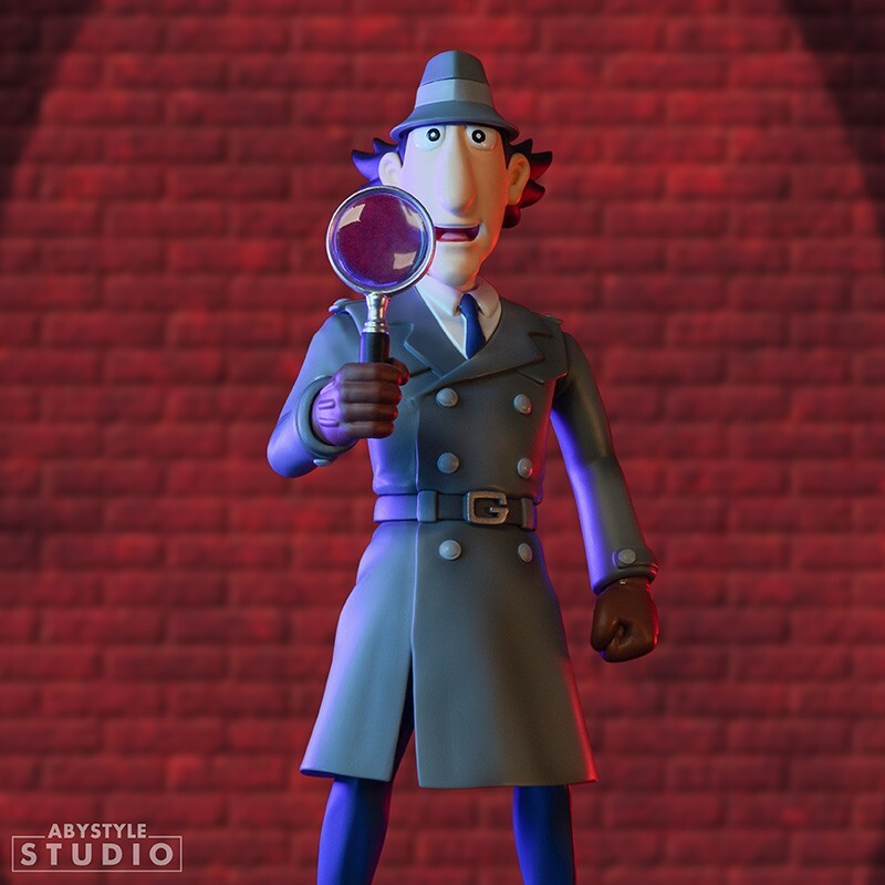 Figura Inspector Gadget | Eredeti ajándék ötletek | Europosters