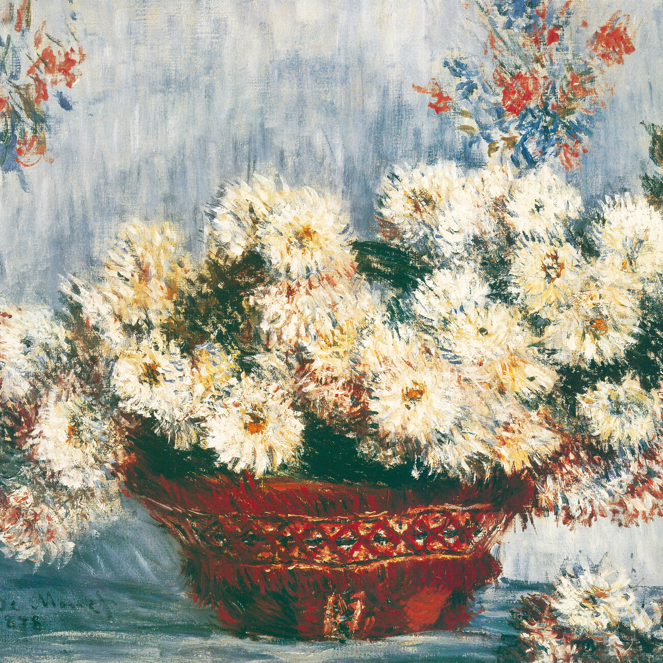 Claude Monet - Blossoms & Flowers - Kalendáře na zeď 2024 | Kup na ...