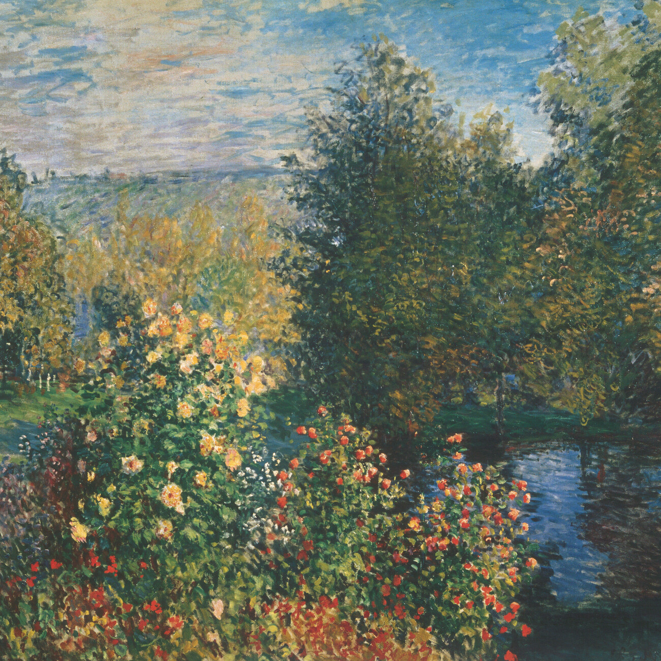 Claude Monet - Blossoms & Flowers - Kalendáře na zeď 2024 | Kup na ...