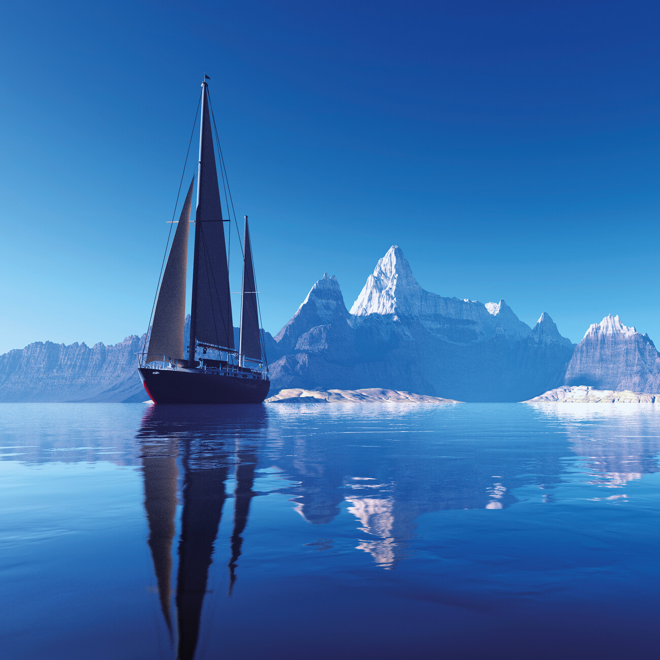 Naše modrá Planeta - Kalendáře na zeď 2024 | Kup na Posters.cz