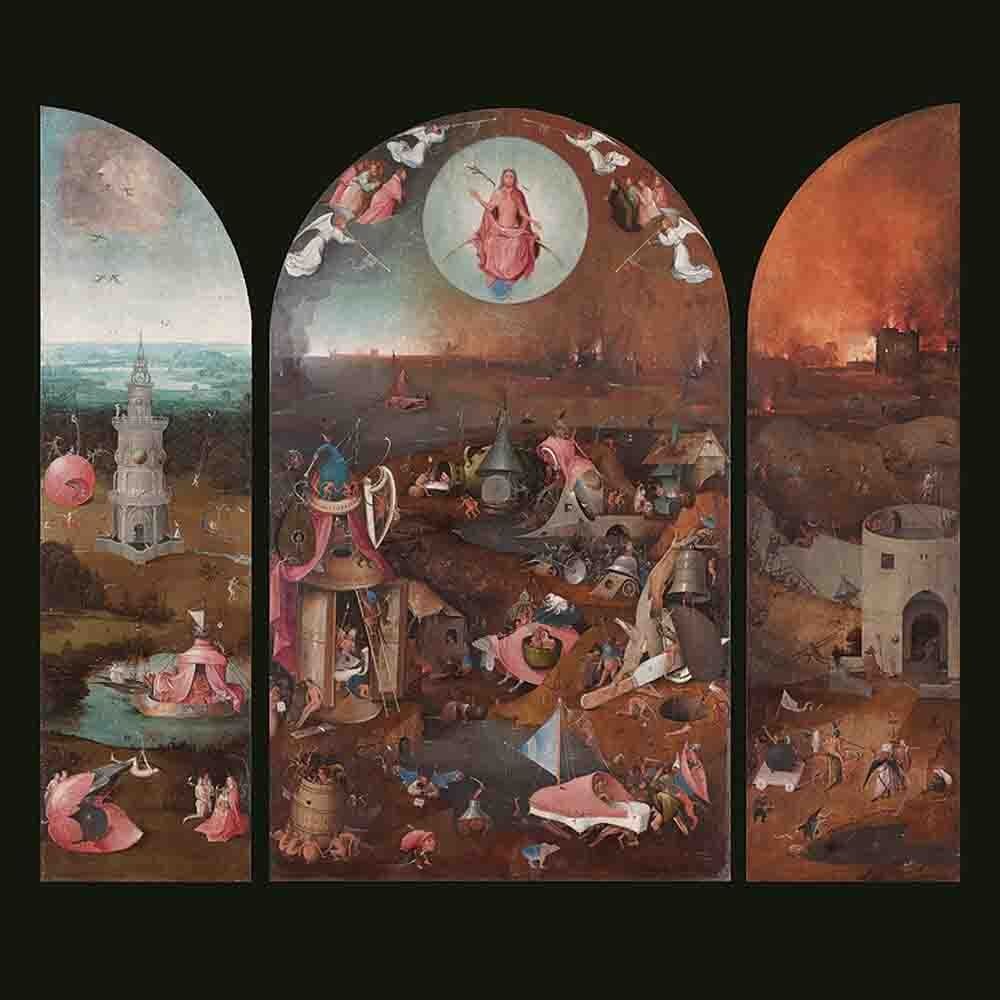 Hieronymus Bosch - Wandkalender 2018 | Kaufen bei Europosters