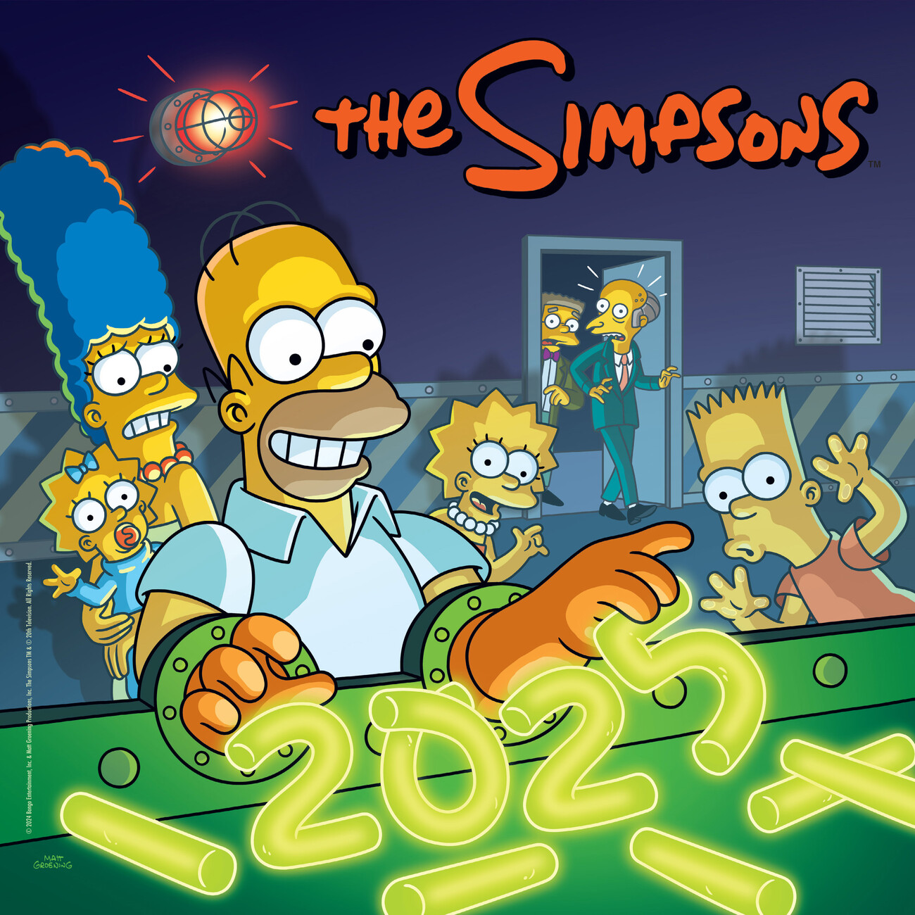 Das Wahre Leben Der Simpsons Hellseher?: Die «Simpsons» Sollen Auch