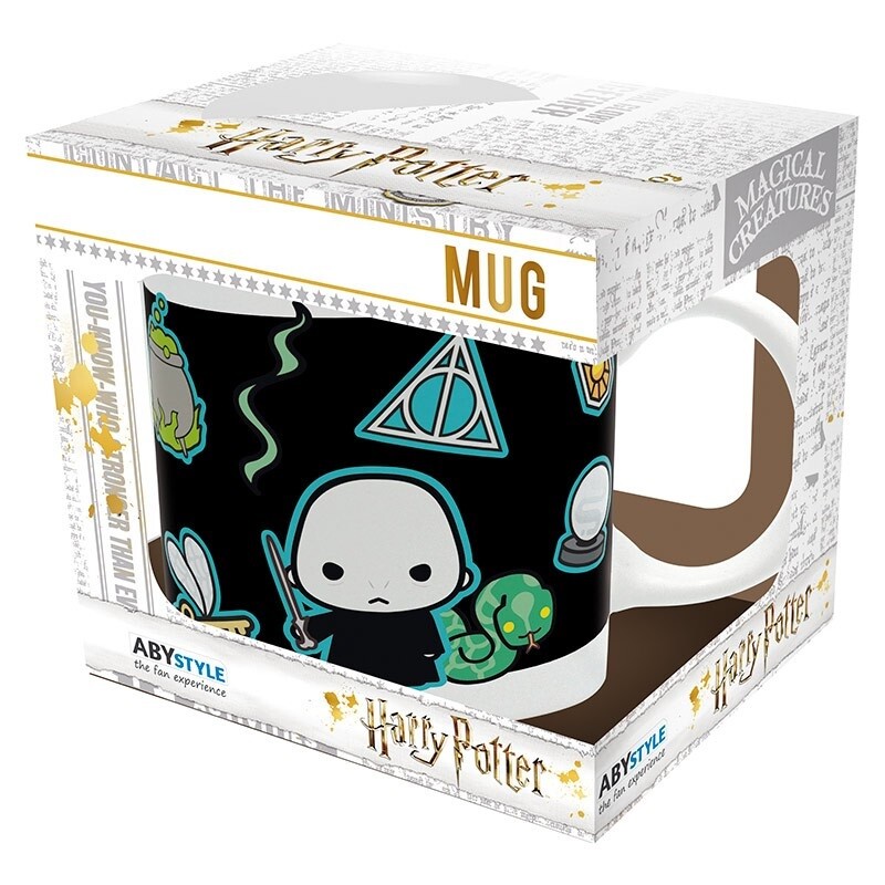 Kopp Harry Potter - Voldemort (Chibi) | Originale gaveidéer