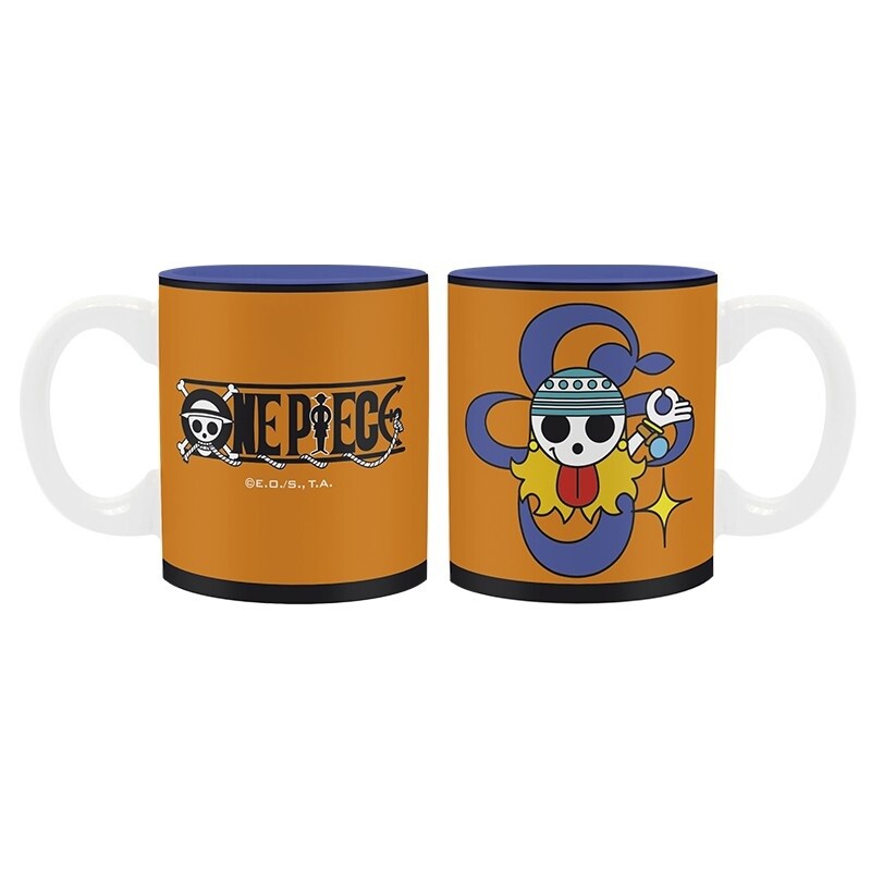 Kafekopp One Piece - Luffy & Nami Emblems | Originale gaveidéer ...
