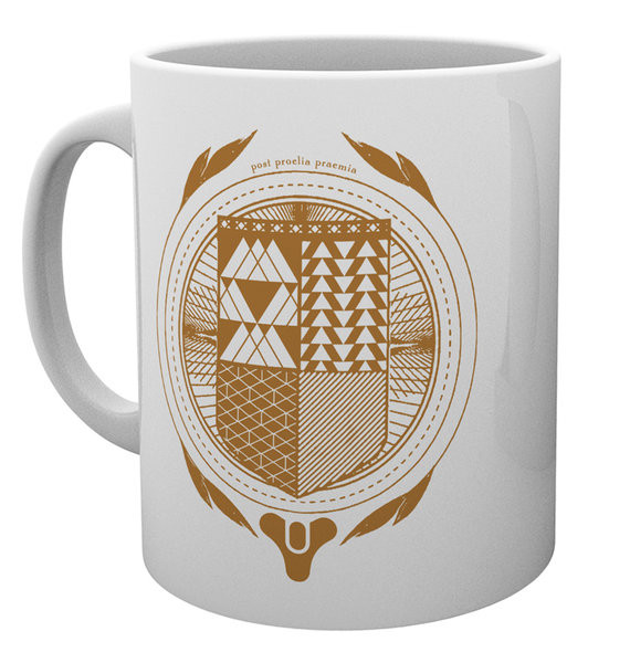 Kubek Destiny - Guardian Crest | Pomysły na oryginalne prezenty