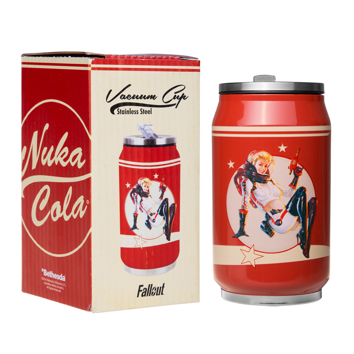 Kubek Fallout - Nuka Cola | Pomysły na oryginalne prezenty