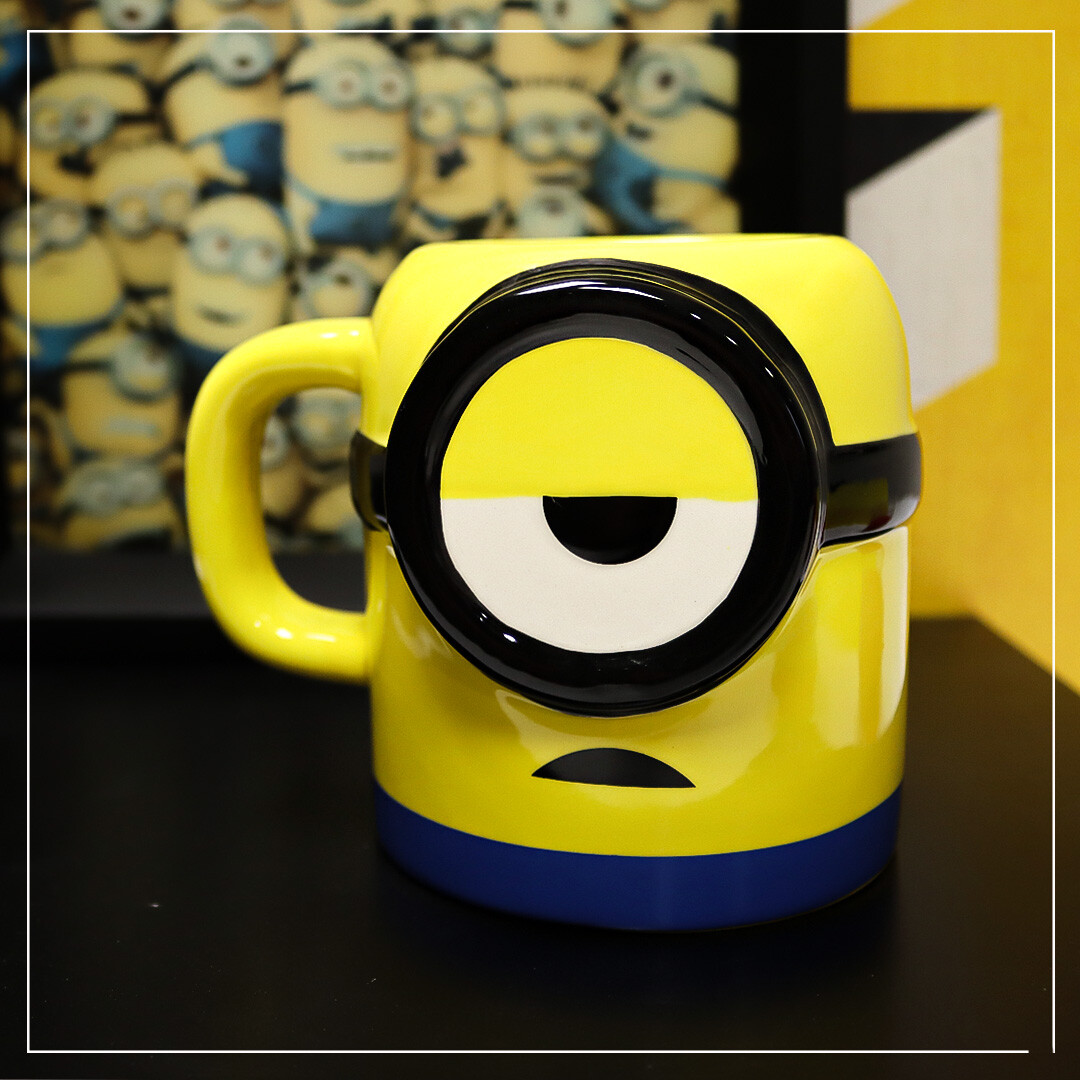 Kubek Minionki (Despicable Me) - Mood: Coffee | Pomysły na oryginalne ...