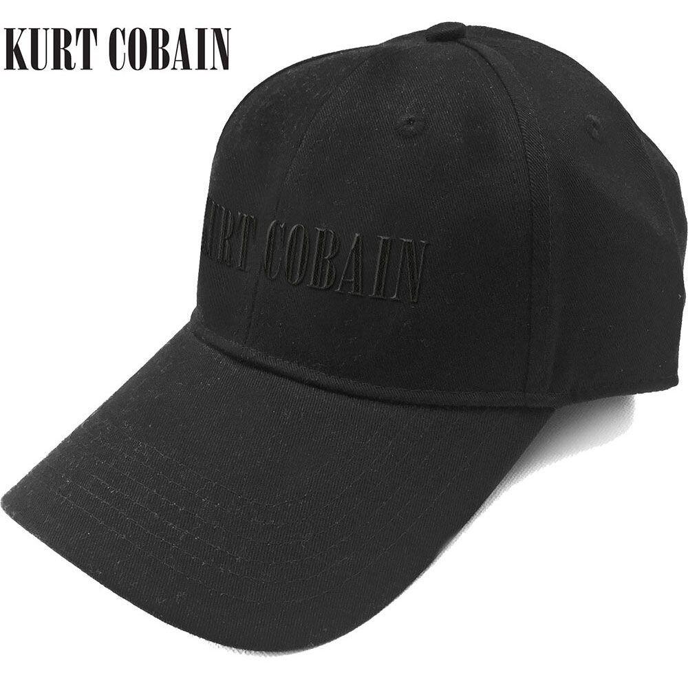 Kurt Cobain - Logo | Vêtements et accessoires pour les fans de merch
