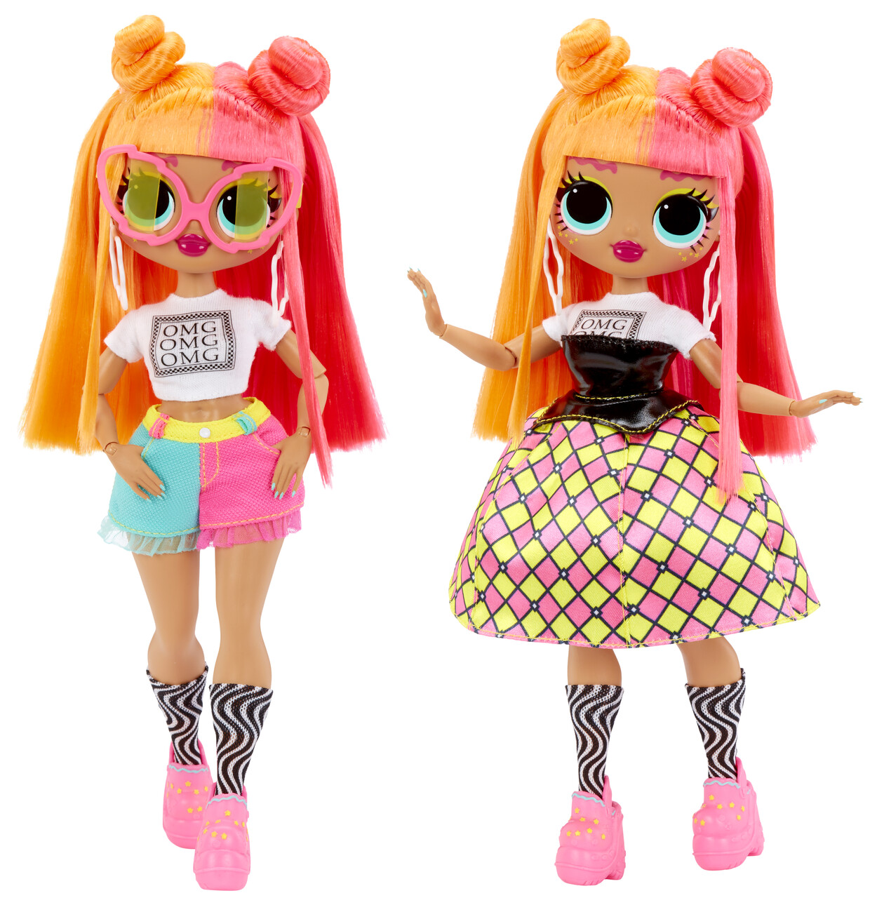 L.O.L. Surprise! OMG HoS Doll - Neonlicious | Tips for original gifts ...