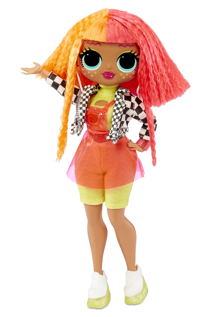 L.O.L. Surprise! OMG HoS Doll Series 1 - Neonlicious | Tips for ...