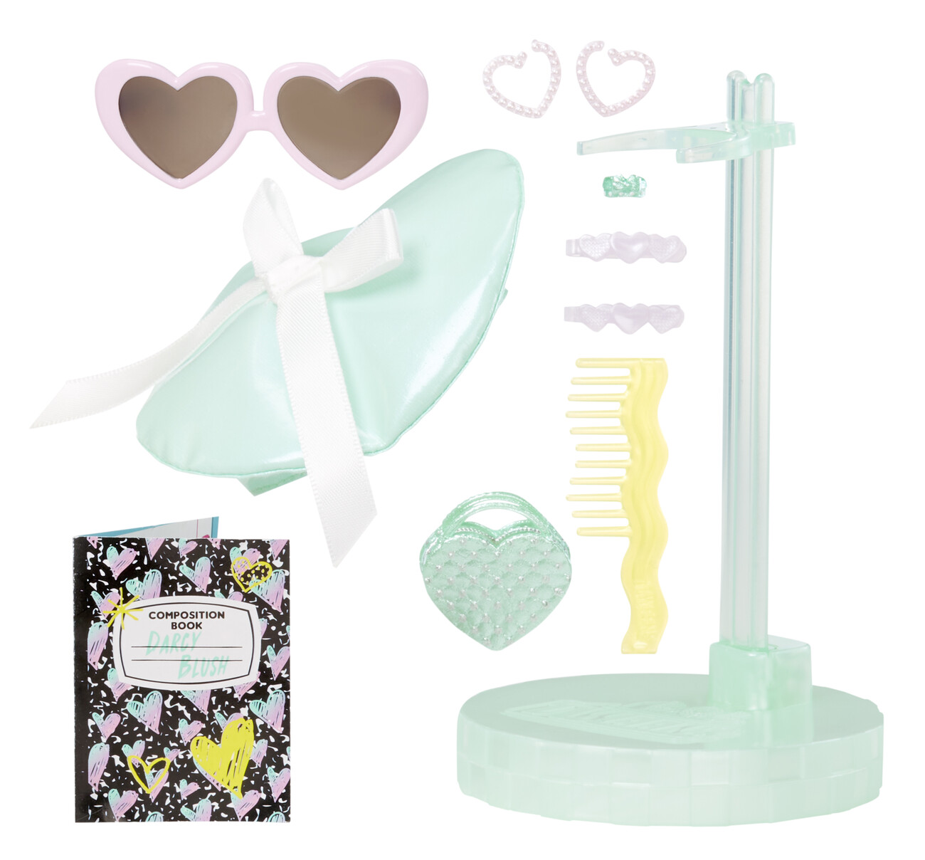 Toy L.O.L. Surprise Tweens S4 Doll- Darcy Blush | Posters, Gifts ...