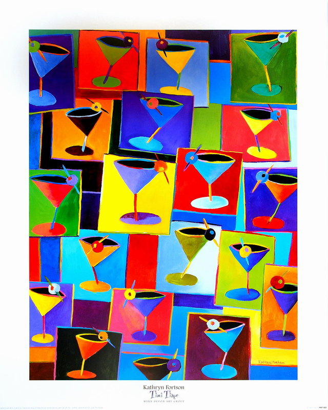 Tini Time Reproducción de arte, Cartele | Posters.es