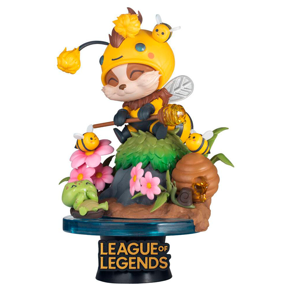 Figura League of Legends - Beemo & BZZZiggs Set | Ideas para regalos ...