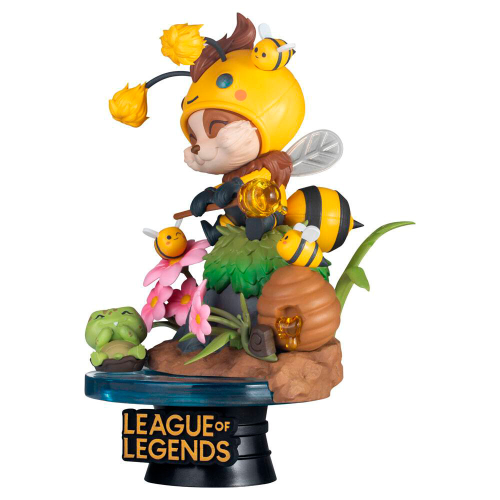 Figurka League of Legends - Beemo & BZZZiggs Set | Tipy na originální ...