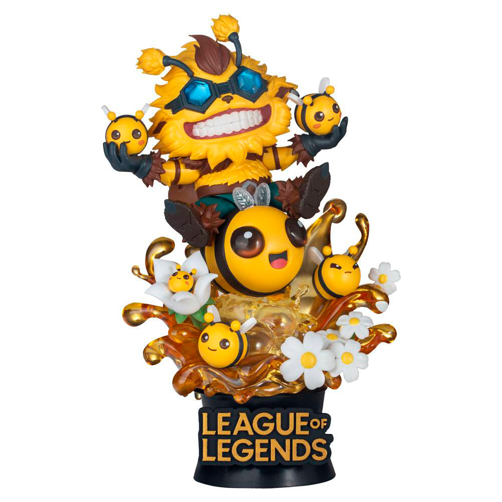 Figurka League of Legends - Beemo & BZZZiggs Set | Tipy na originální ...